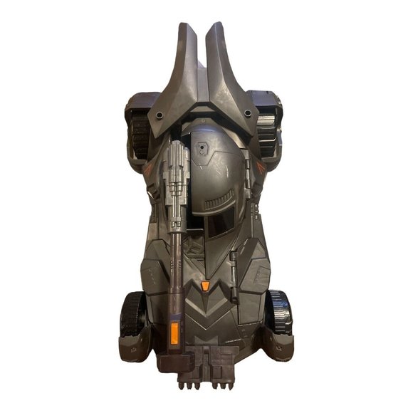 DC Comics | Toys | Batmobile Mega Cannon Mattel Dc Comics Justice ...